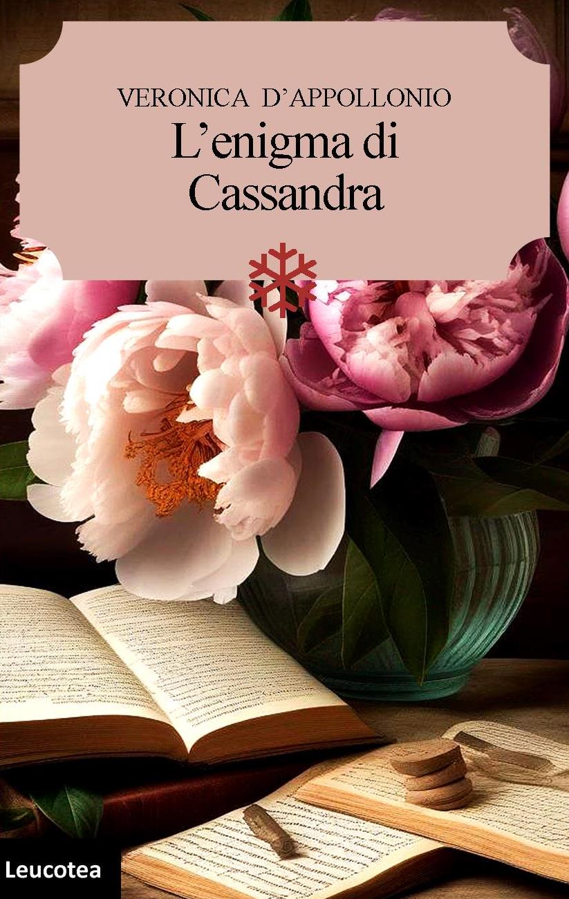 Veronica D’Appollonio torna il libreria con un nuovo romanzo: L’enigma ... Veronica D’Appollonio torna il libreria con un nuovo romanzo: L’enigma ...